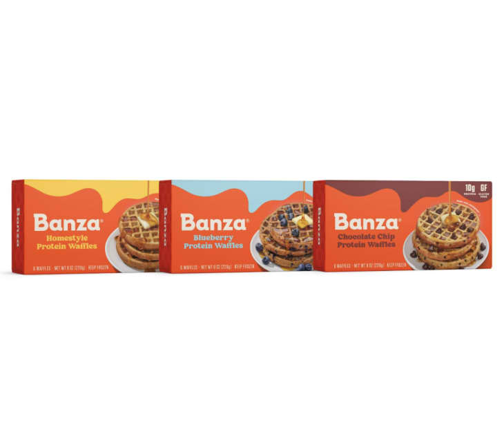 Banza Protein Waffles: Our Honest Review | The Kitchn