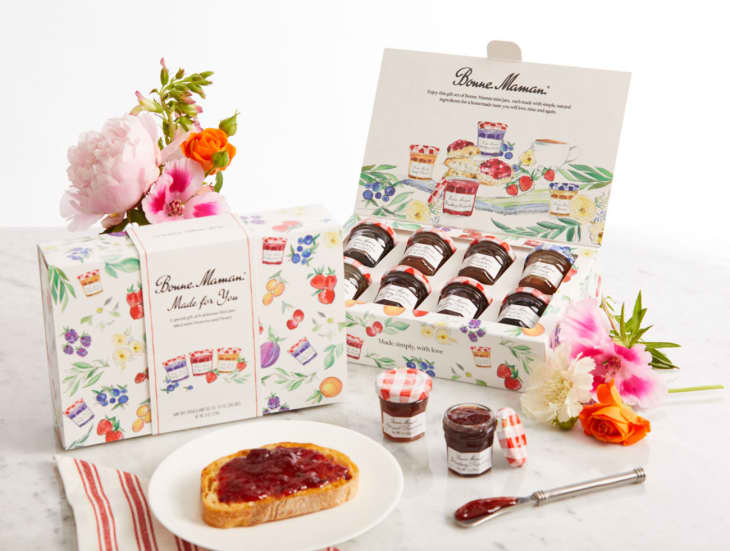 Gift Bonne Maman's Stunning Preserves Sampler Box for Mother's Day 2023 ...