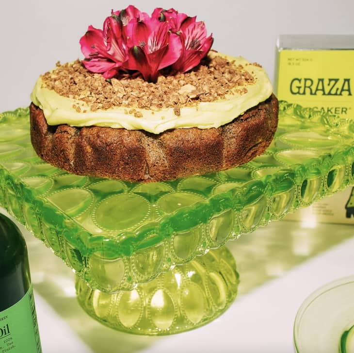 Graza The Caker Kit Review 2022: My New Favorite Dessert | The Kitchn
