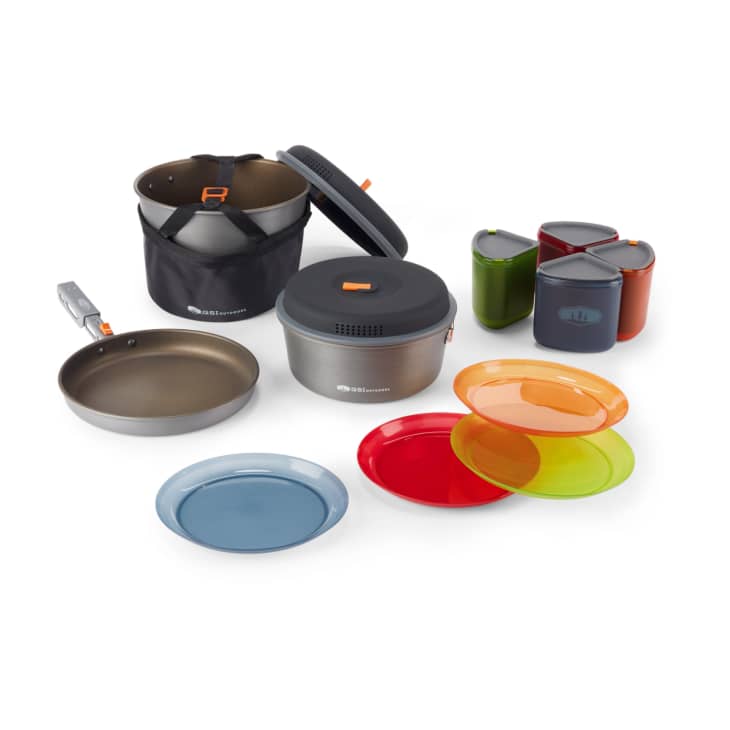 The Best Camping Cookware of 2023: Stanley, GSI, Lodge | The Kitchn