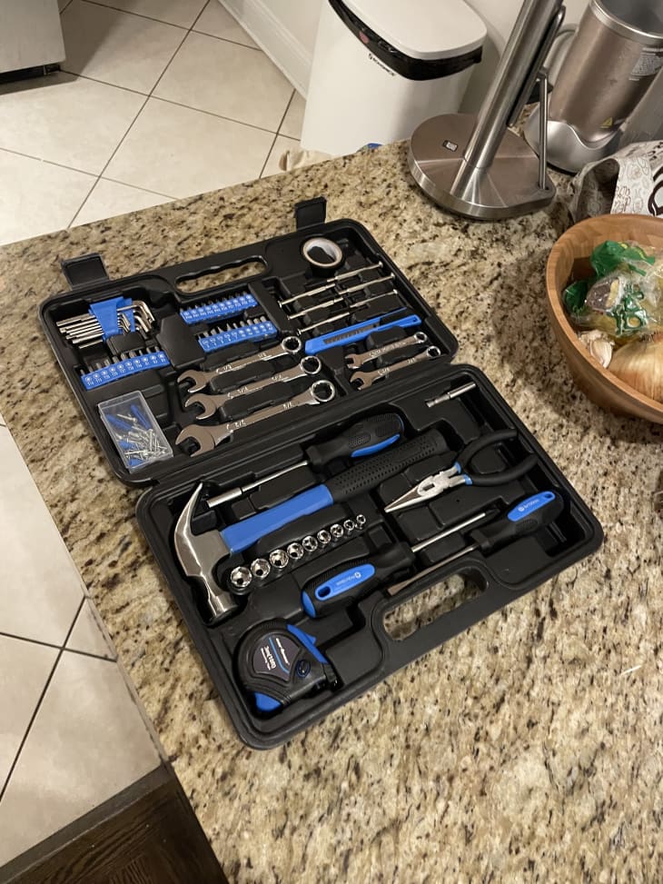 Cartman 148-Piece Tool Set: Tried & Tested | Apartment Therapy