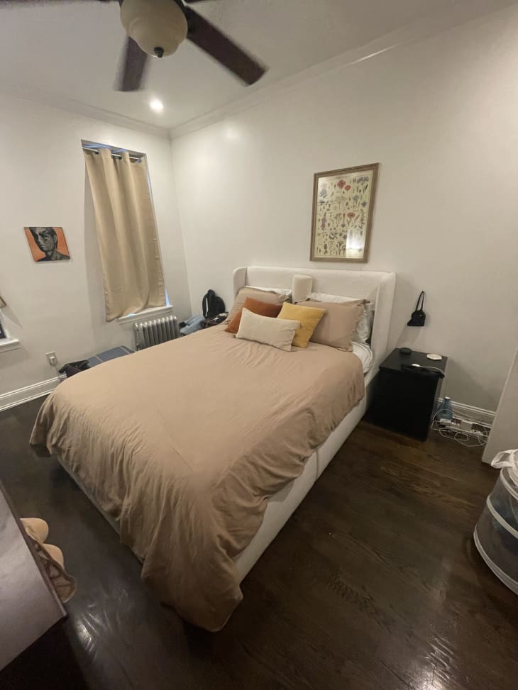 Castlery Dalton Storage Bed Review It s Perfect for Small Spaces Apartment Therapy