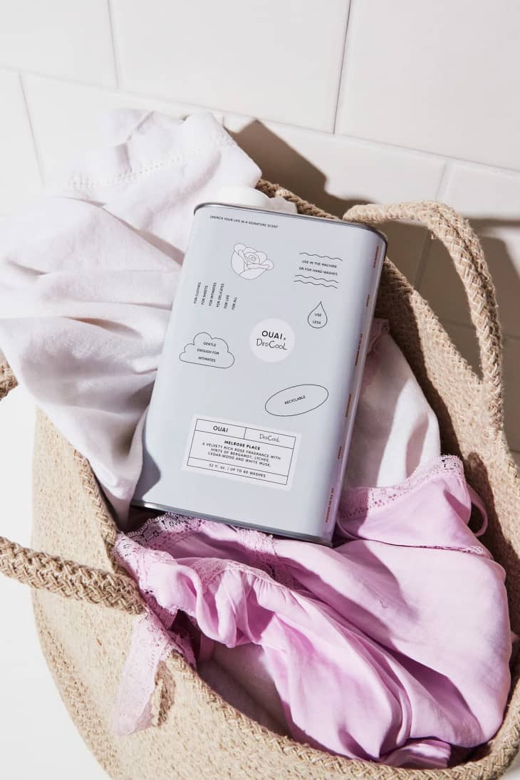 DedCool x OUAI Melrose Laundry Review: I Swear By It | Apartment Therapy
