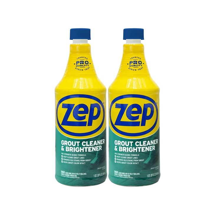 Zep's Grout Cleaner Is Going Viral on TikTok (We Love It!) | Apartment ...