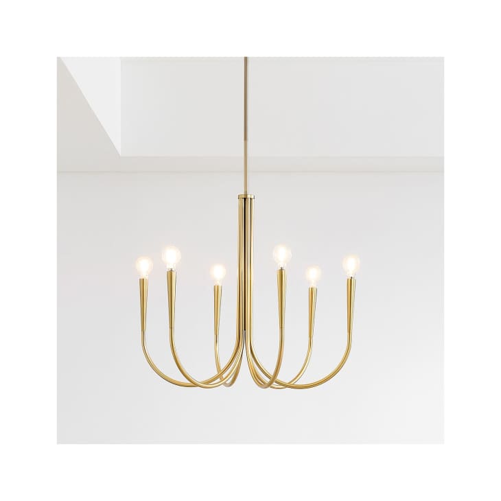 10 Mini Chandeliers for Small Spaces (2024) | Apartment Therapy