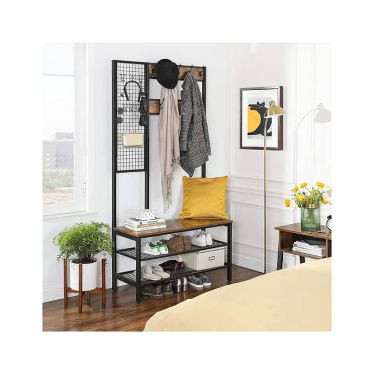 10 Best Hall Trees in 2024 | Apartment Therapy