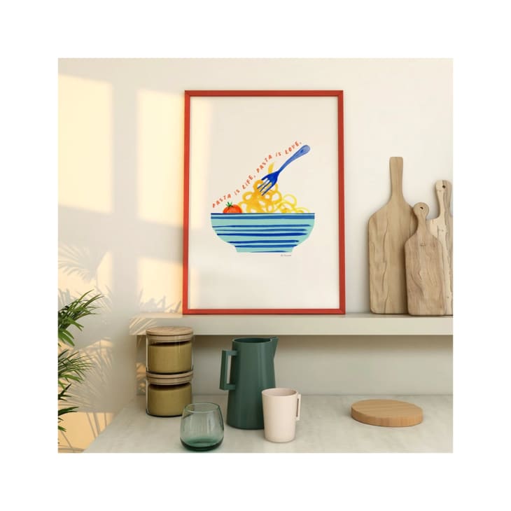 10 Cute Kitchen Posters and Wall Art in 2024 | Apartment Therapy