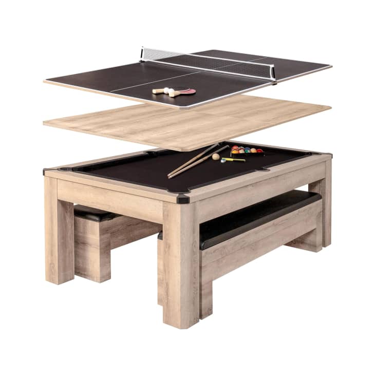9 Best Stylish Game Tables in 2024 | Apartment Therapy