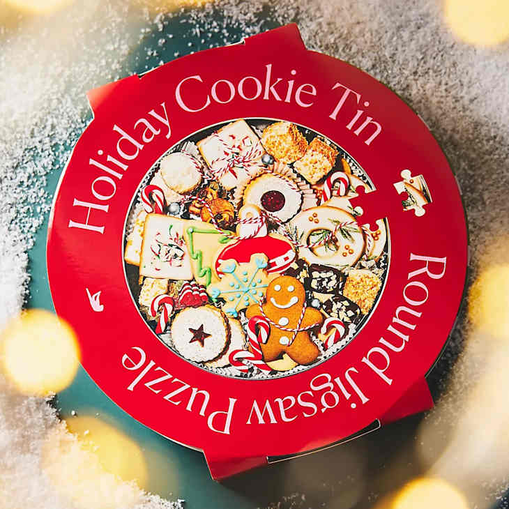 This Cookie Puzzle Is the Perfect Gift for Anyone with a Sweet Tooth ...