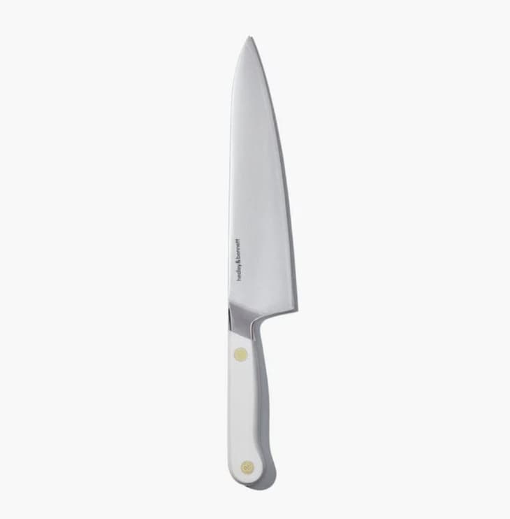 Why I Love the Hedley & Bennett Chef's Knife: Tried & Tested | The Kitchn