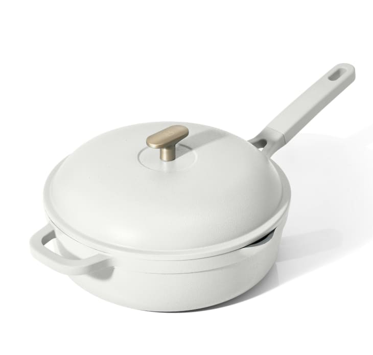 Beautiful by Drew Barrymore 4-Quart Hero Pan Launch 2023 | The Kitchn