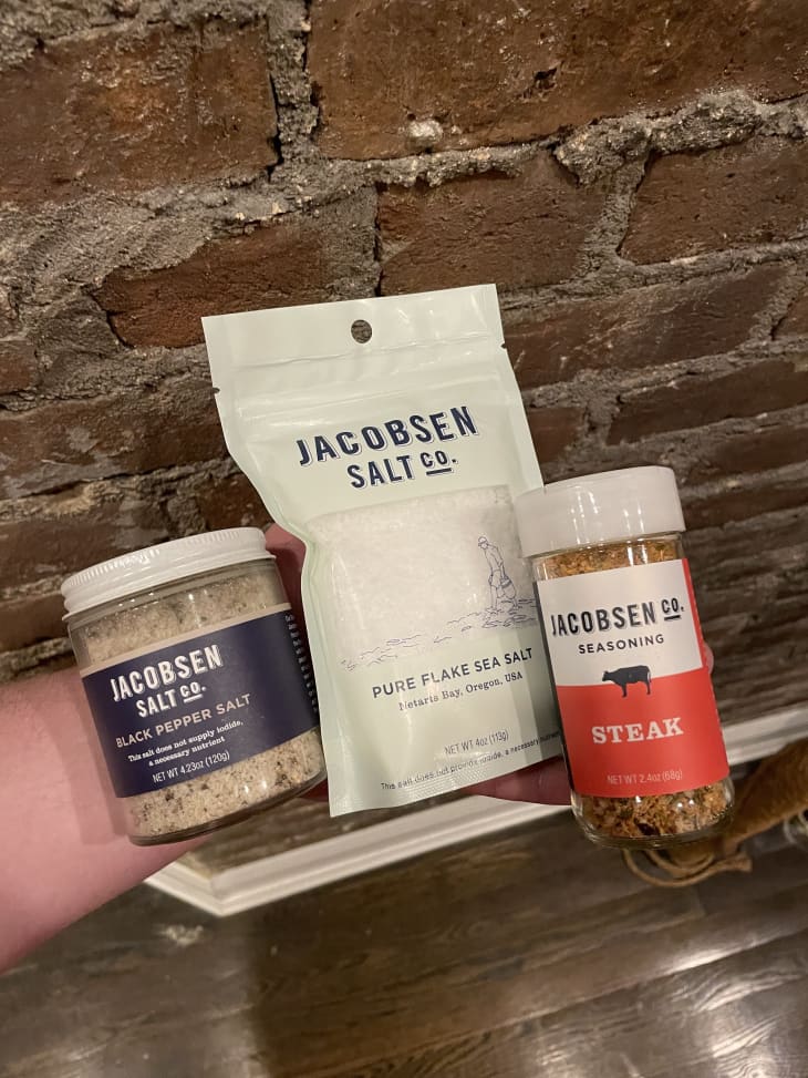 Why I Love the Jacobsen Salt Co. Grilling Trio: Tried & Tested | The Kitchn