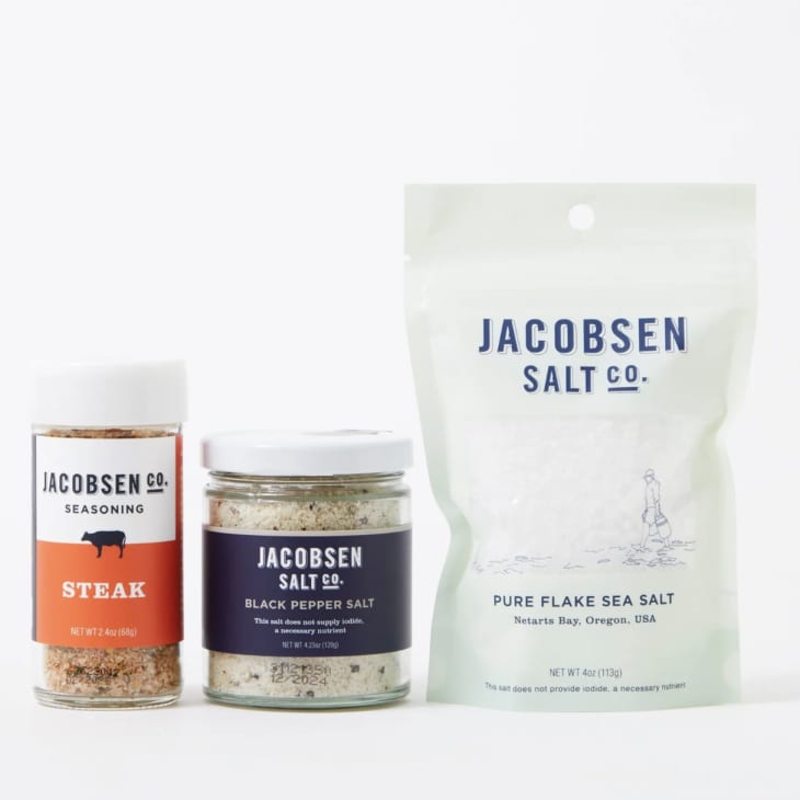 Why I Love the Jacobsen Salt Co. Grilling Trio: Tried & Tested | The Kitchn