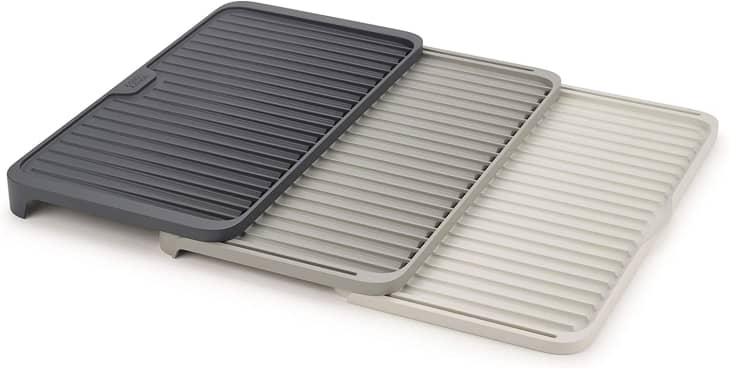 This Joseph Joseph Adjustable Dish Drying Mat Is Perfect for Small ...