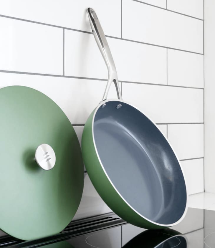 This All-in-One Pan Makes My Weeknight Meals a Total Breeze | The Kitchn