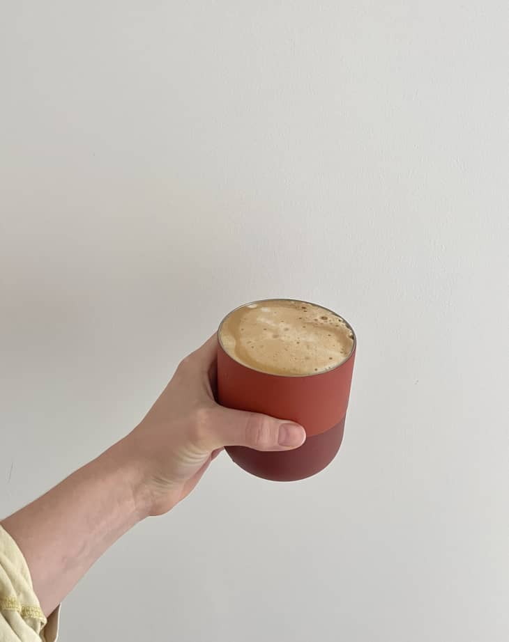 Best Insulated Tumbler: Klean Kanteen's 10 oz. Rise Tumbler | The Kitchn