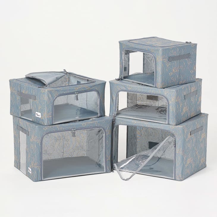 Why I Love Periea's Collapsible Storage Boxes: Tried & Tested ...