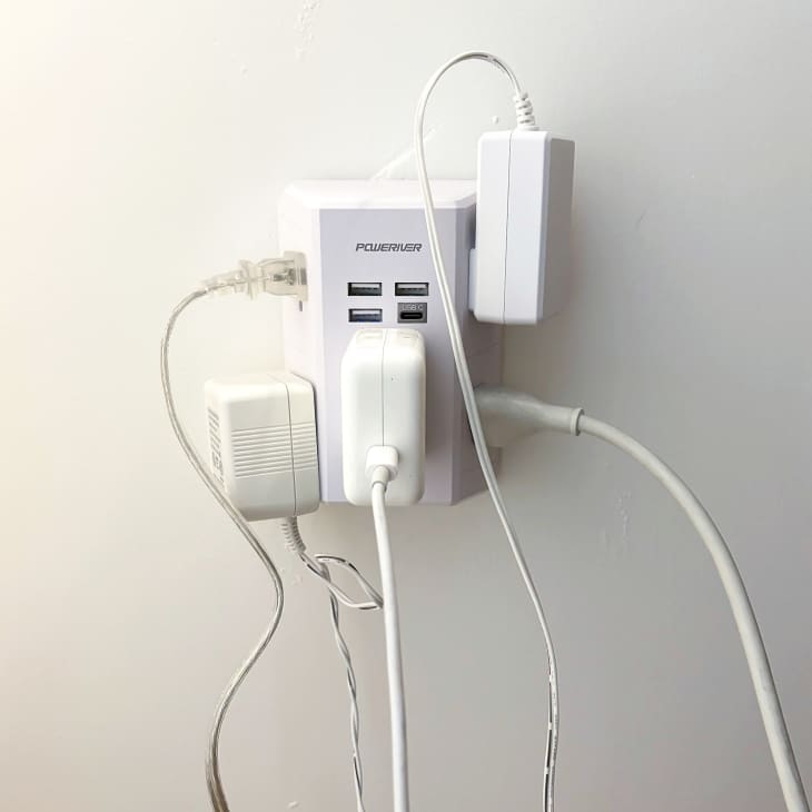 You'll Want This $13 Surge Protector in Every Room of Your Home ...
