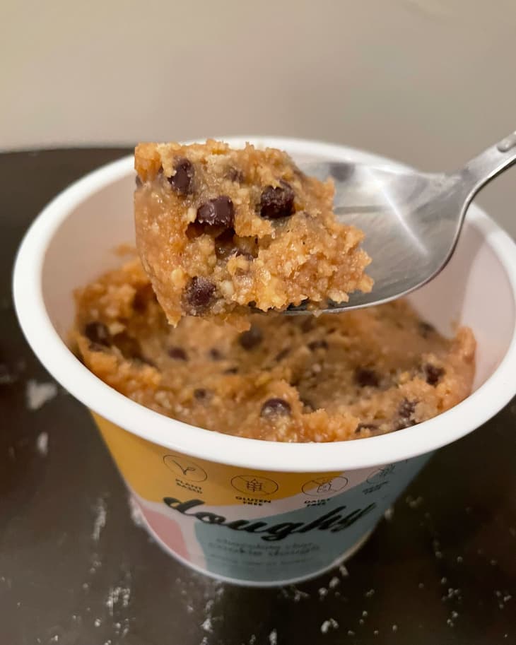 I Tested Doughy Vegan Cookie Dough — Here’s My Review | The Kitchn