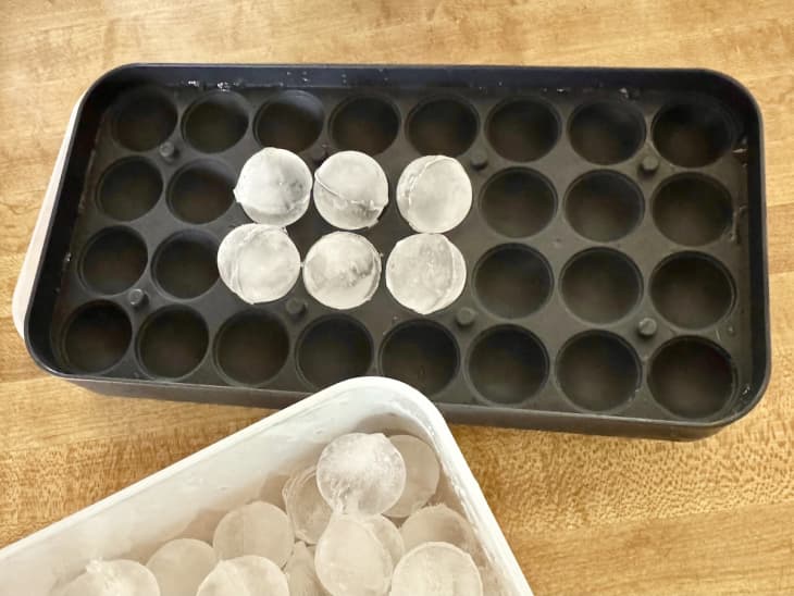 W&P Ice Ball Box: My Honest Review (It Really Works!) | The Kitchn