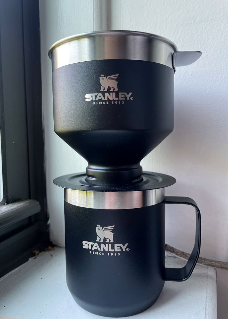I Tried the Stanley Pour Over Coffee Kit: Here Are My Thoughts | The Kitchn