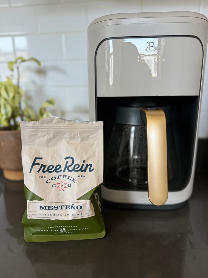 Why I Love Cole Hauser's Free Rein Coffee: I Tried It | The Kitchn