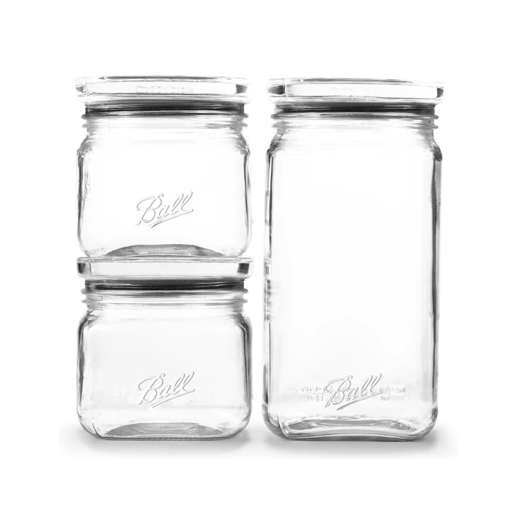 How the Ball Stack & Store Jars Elevated My Pantry: Review | The Kitchn