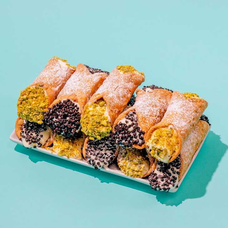 Why I Turn to Mike's Famous Cannoli Kit For Homemade Treats | The Kitchn