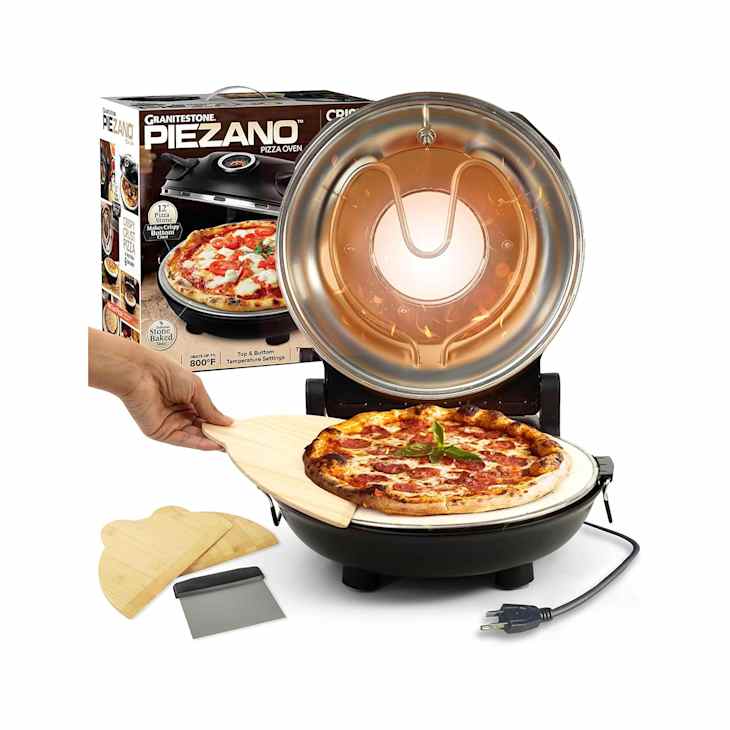 This Viral Pizza Oven Makes Pies That Rival My Favorite Pizza Shop’s ...