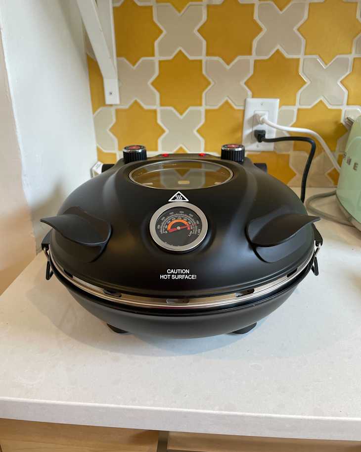 This Viral Pizza Oven Makes Pies That Rival My Favorite Pizza Shop’s ...