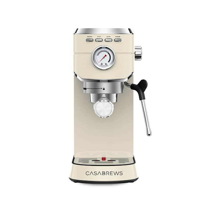 I Tried Casabrew's Espresso Machine (I Love It!) | The Kitchn