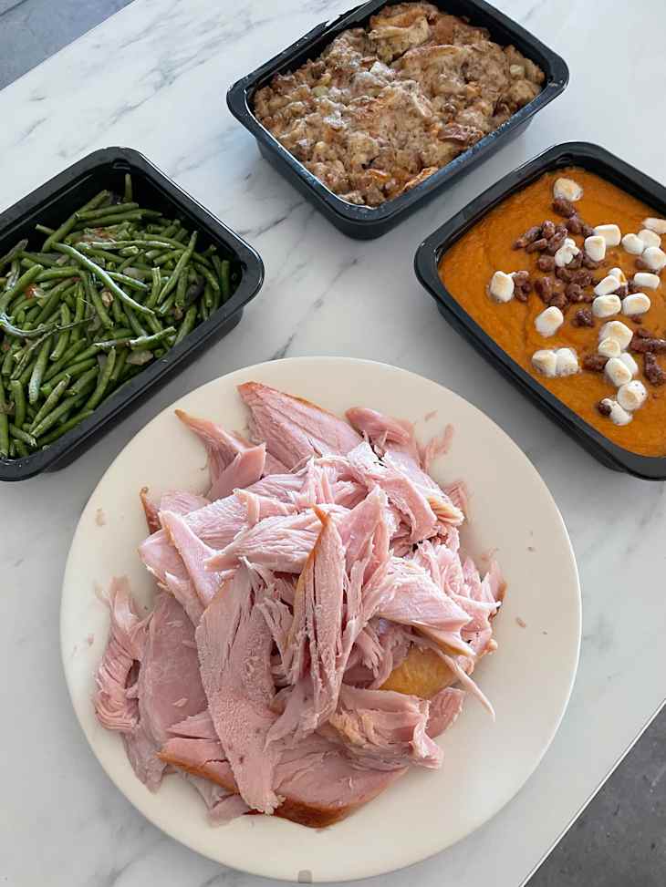 This Thanksgiving Meal Kit Takes All the Stress Out of the Holiday ...