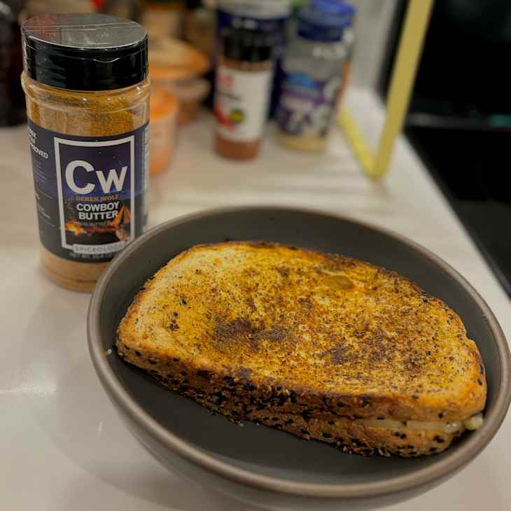 The Cowboy Butter Seasoning I Add to Every Meal | The Kitchn