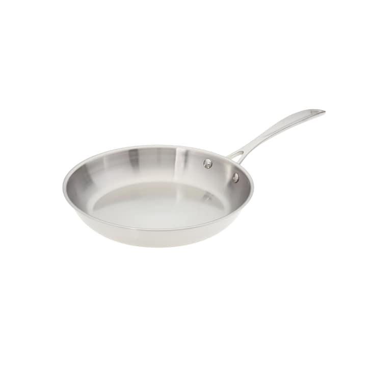 Why I Reach for American Kitchen's Stainless Steel Pan Daily | The Kitchn