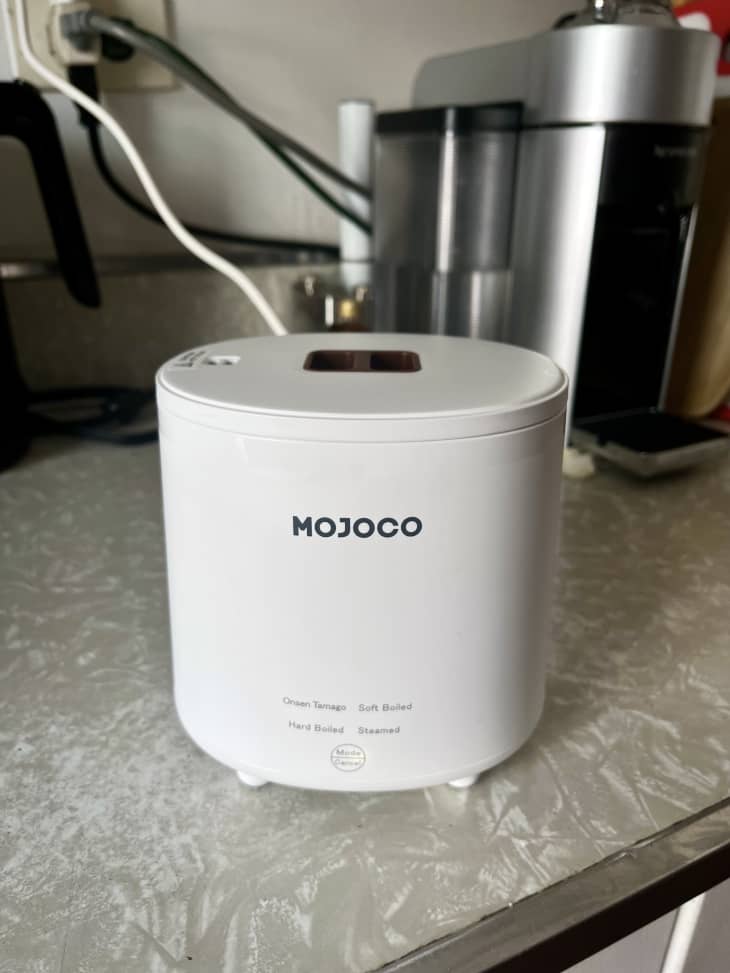 Why I Love the Mojoco Rapid Egg Cooker: Tried & Tested | The Kitchn