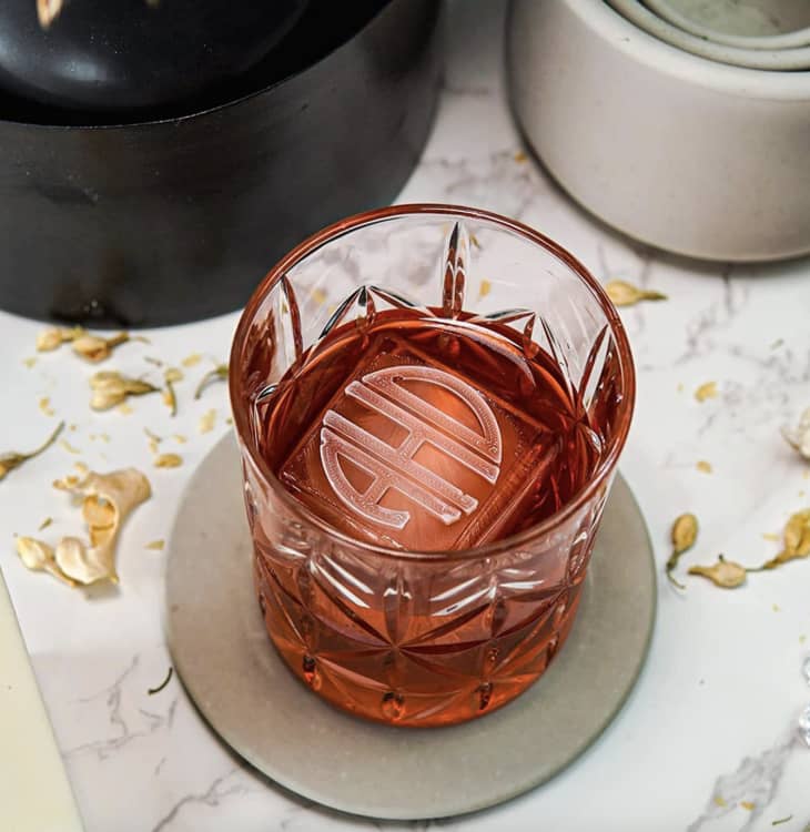 These Personalized Ice Cube Trays Are the Perfect Gift for Cocktail ...