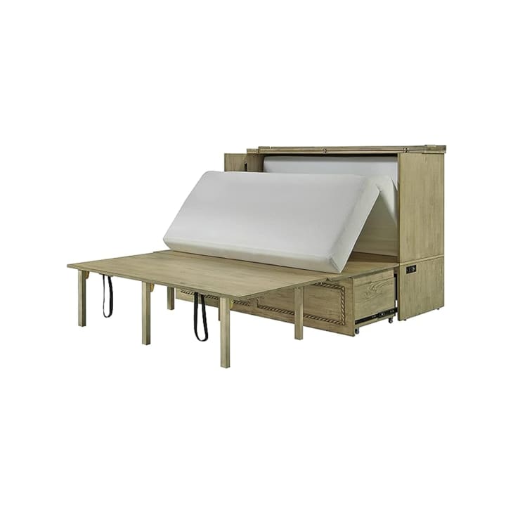 Compact, Discreet Murphy Bed Chests for Small Spaces | Apartment Therapy