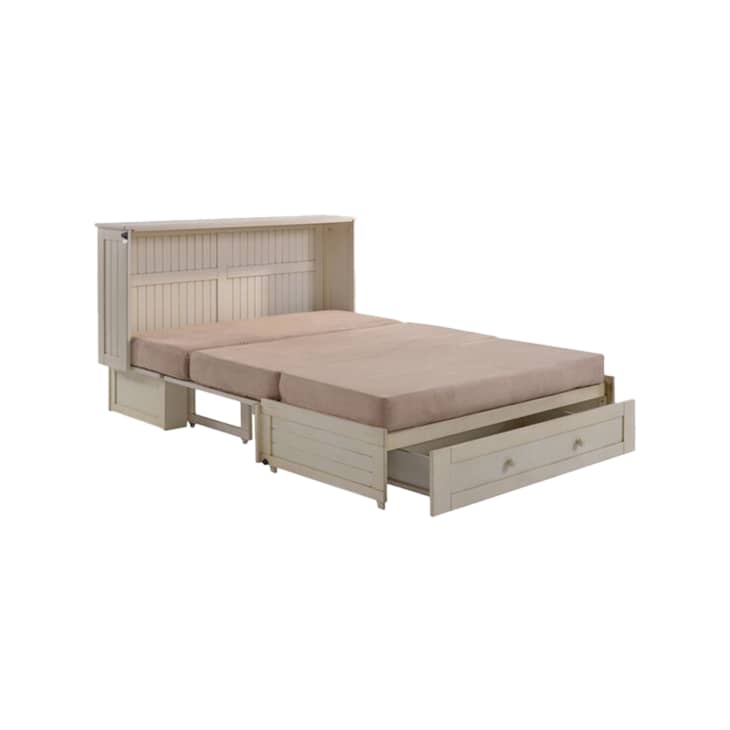 Compact, Discreet Murphy Bed Chests for Small Spaces | Apartment Therapy