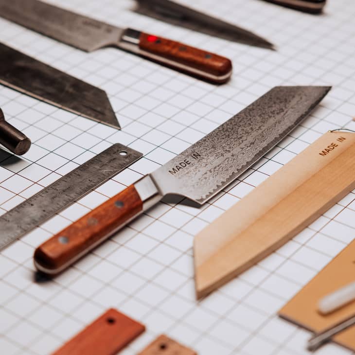 Made In Damascus Bunka Knife Launch April 2024: It's Sure to Sell Out ...