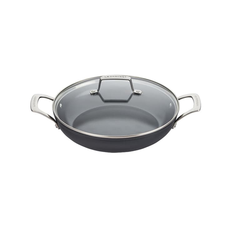 Le Creuset's Essential Nonstick Ceramic Braiser Is Perfect for ...