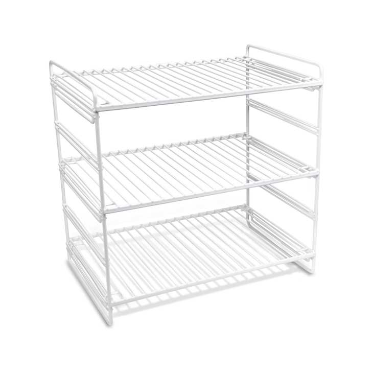 This $21 Walmart Kitchen Shelf Is an Organizing Gem | The Kitchn