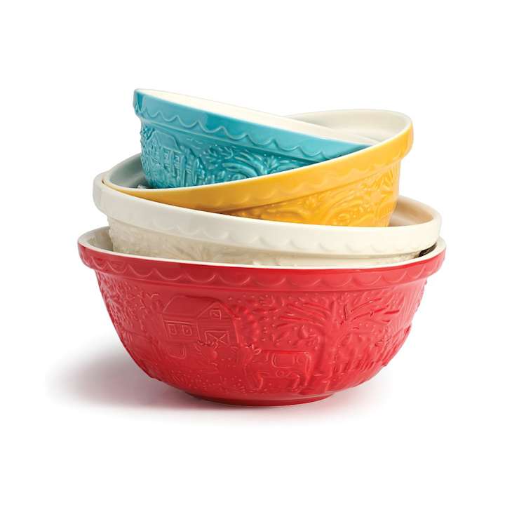 Mason Cash’s Exclusive Farmyard Collection Is Available at King Arthur ...