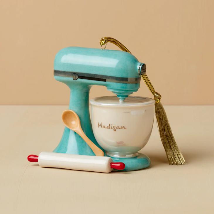 The One Lenox Ornament You Should Gift a Baker You Love | The Kitchn