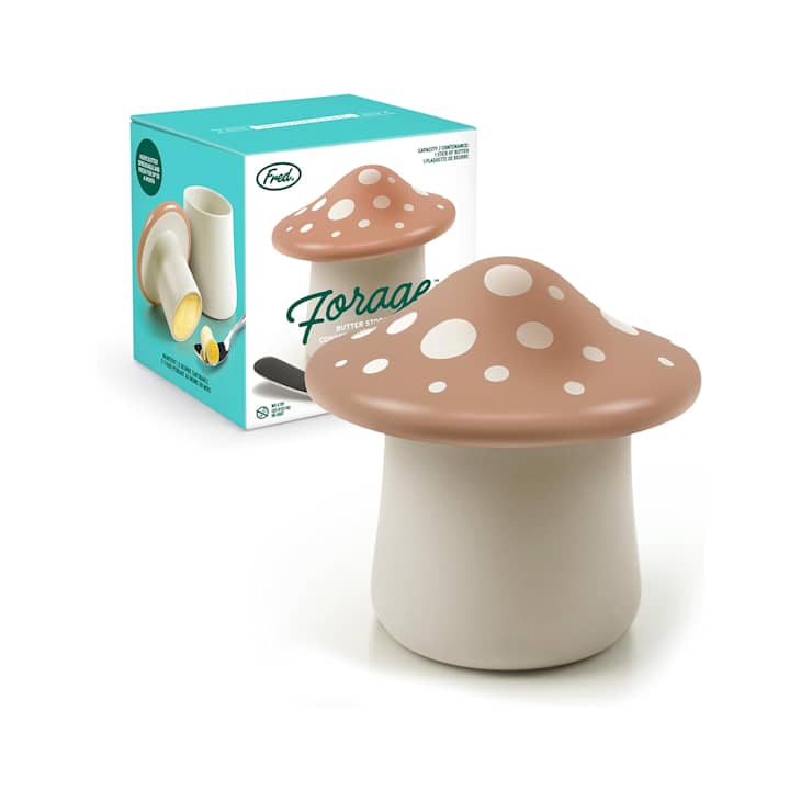 This $20 Amazon Butter Bell Looks Like an Adorable Mushroom | The Kitchn