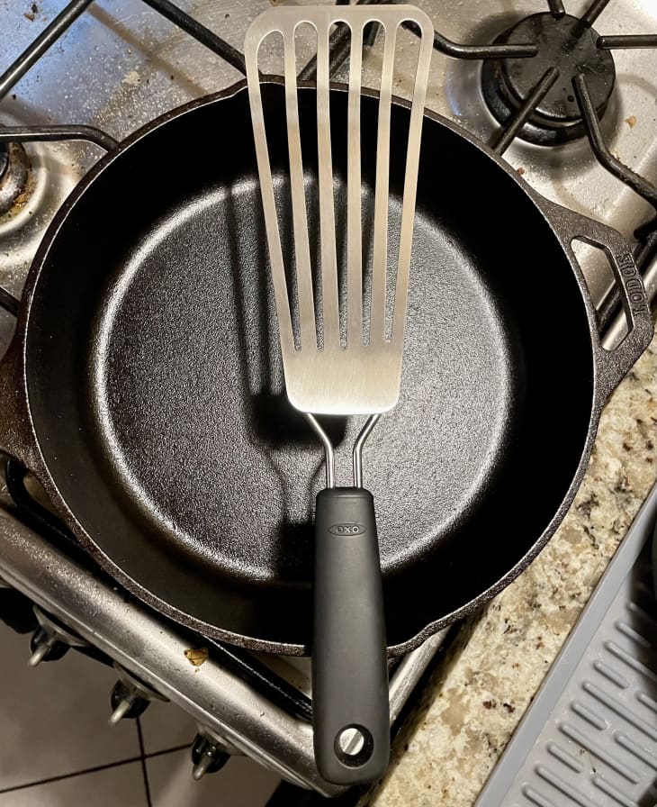 Why I Love the OXO Fish Turner: Tried & Tested | The Kitchn