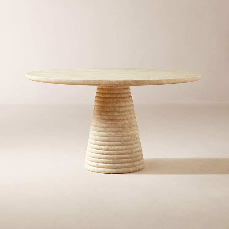 The Best Dining Tables at CB2 (Editor-Tested) | Apartment Therapy