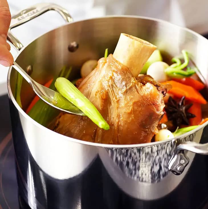 All-Clad D3 Stainless Braiser Sale March 2024: Save 54% | The Kitchn