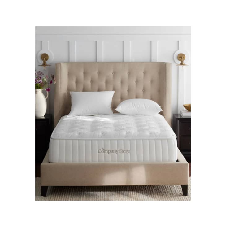 The Company Store Hybrid Mattress Review: I Tried It | Apartment Therapy
