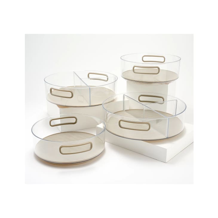 Cella's Turntables Are the Most Stylish Storage Solution | Apartment ...