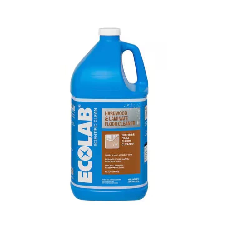 Ecolab's Floor Cleaner Is the Secret to Spotless Floors | Apartment Therapy